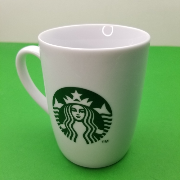 Starbucks | Kitchen | Starbucks Classic Green Mermaid Logo Coffee Tea ...
